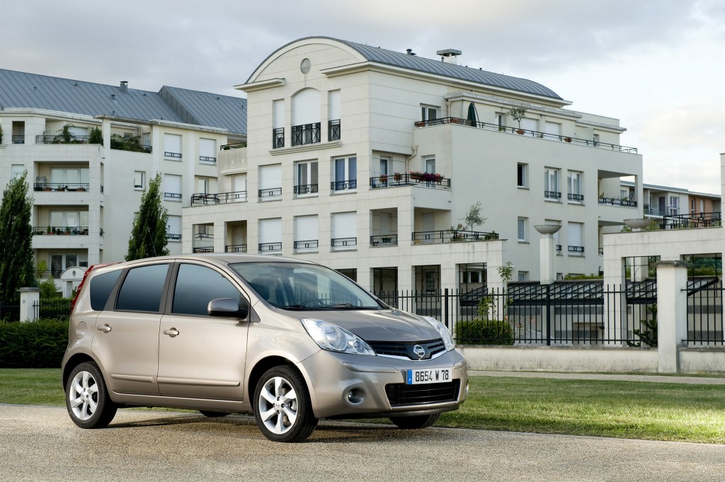 Nissan bringt neues Sondermodell auf den Markt – Der Nissan I-WAY ...