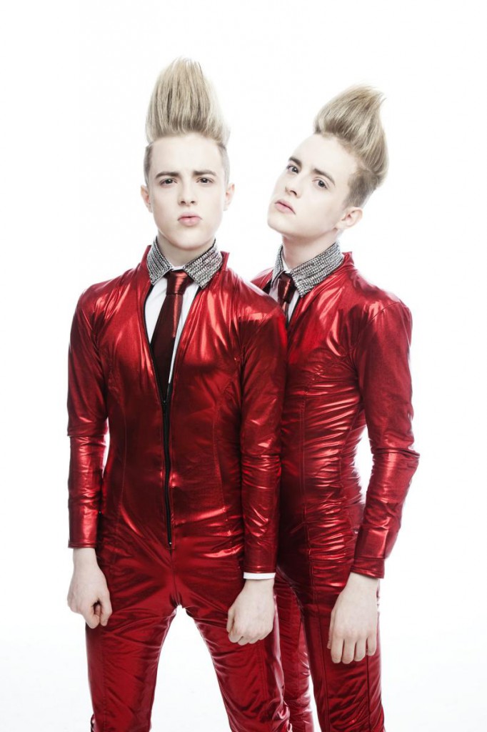 Der Musiktipp der Woche: Planet Jedward - Autonews-123.de